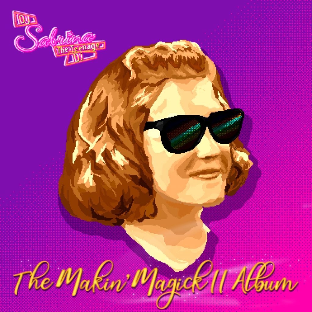 Albums – DJ Sabrina The Teenage DJ